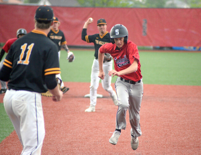 Top-seed Tri-Valley too much for Big Red | News, Sports, Jobs - The ...